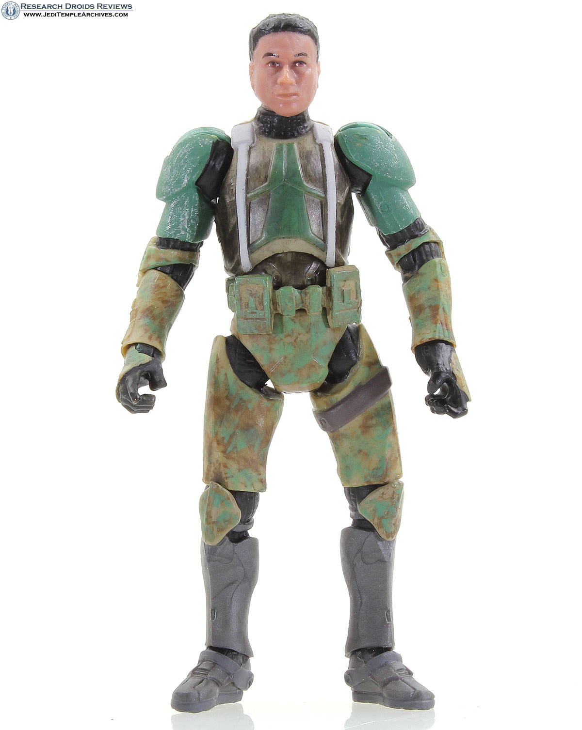 Clone Commander Gree - 30th Anniversary Collection Basic Figures 08-03