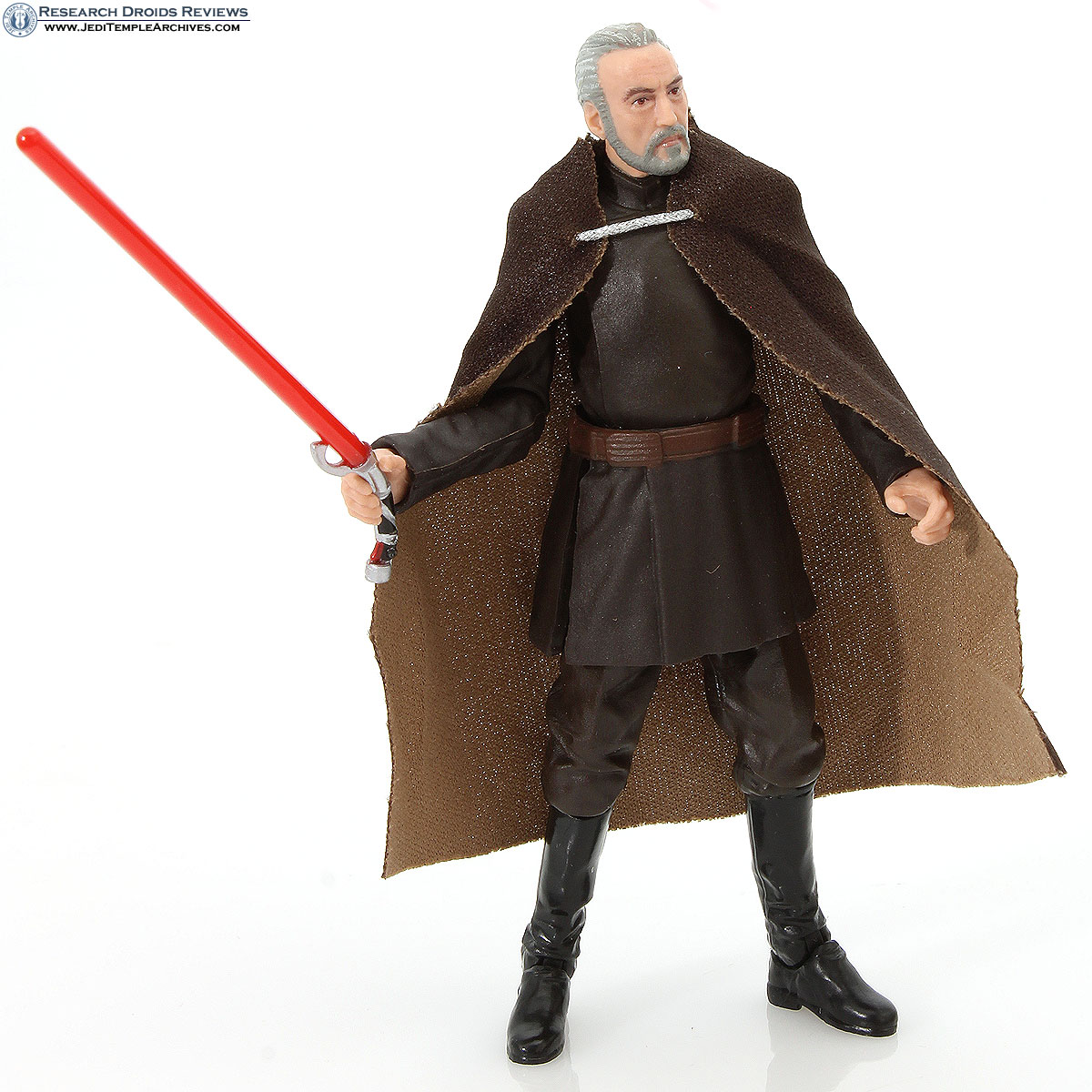Count Dooku - The Vintage Collection (2018-Present) Basic Figures VC307