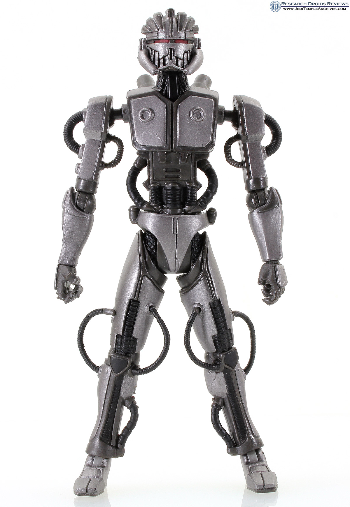 Dark Trooper (Phase I) - Legacy Collection (2009) Basic Figures BD56 ...