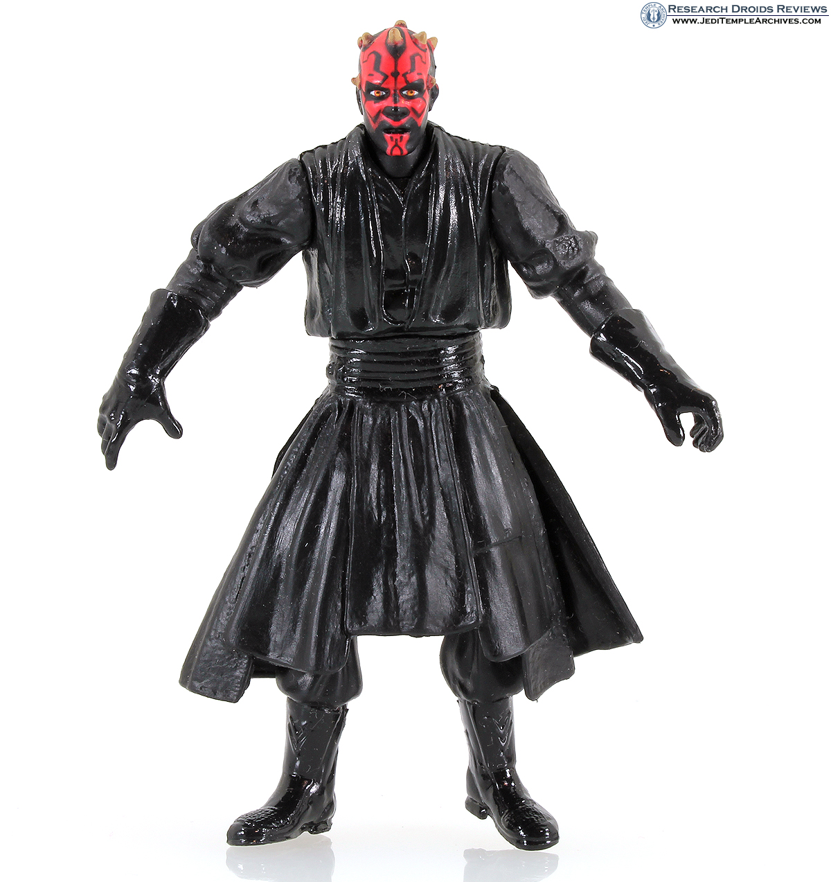 Darth Maul (Final Duel) - Power of the Jedi Basic Figures