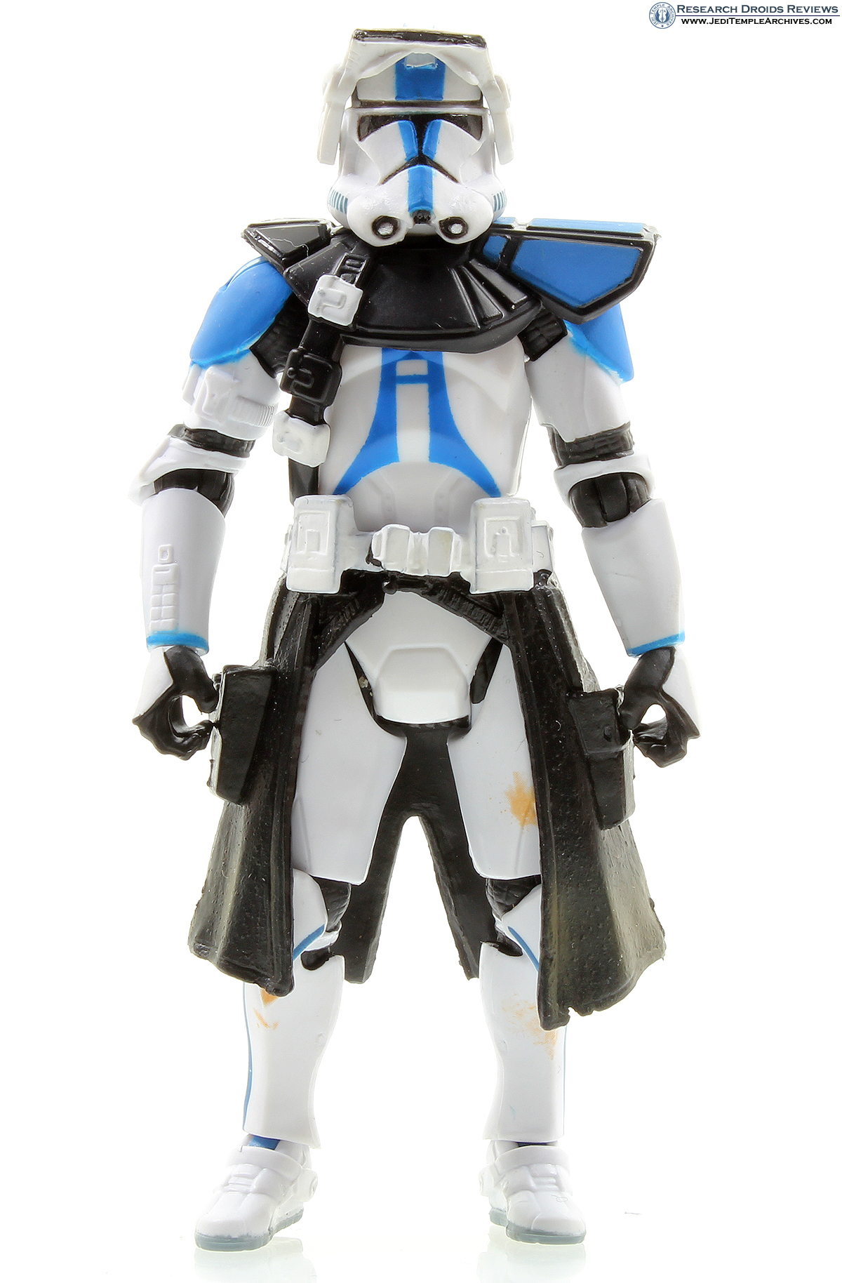 Zett Jukassa (Jedi Padawan) - Revenge of the Sith Basic Figures III-52