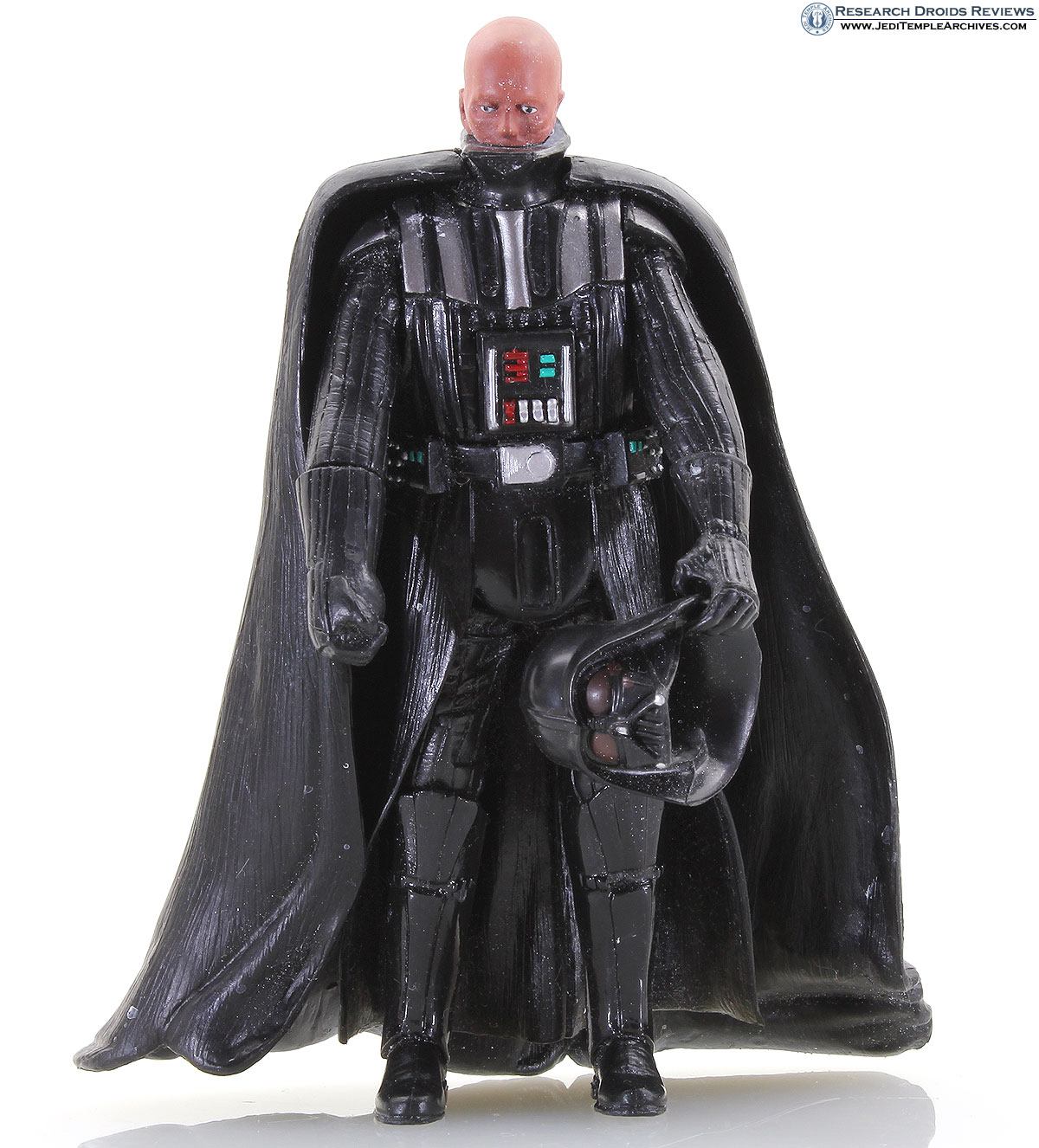 Darth Vader (Rebuild Darth Vader) - Revenge of the Sith Deluxe Figures