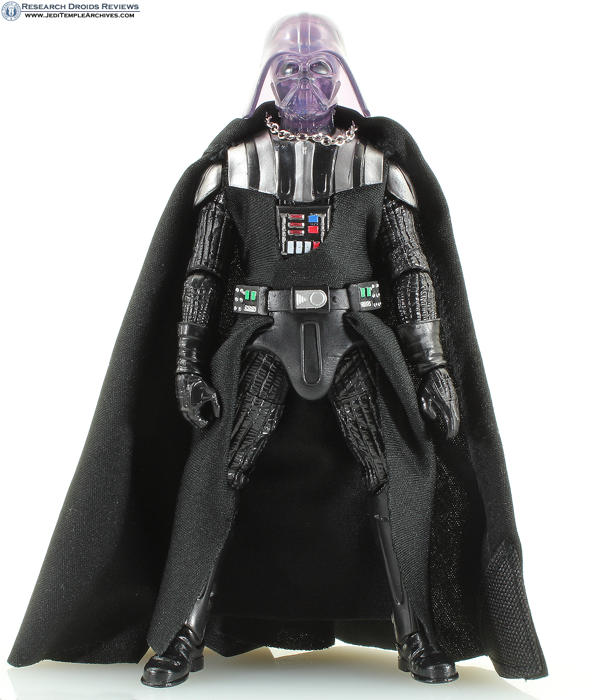Darth Vader (Emperor's Wrath) - The Black Series (Phase III) Exclusive ...