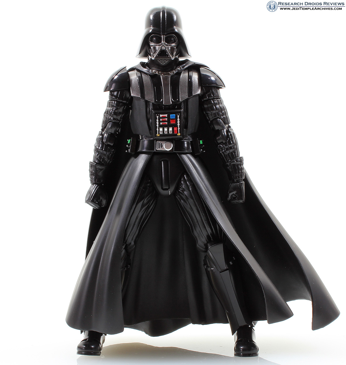 Darth Vader - Tamashii Nation (S.H. Figuarts) Basic 6-Inch Figures