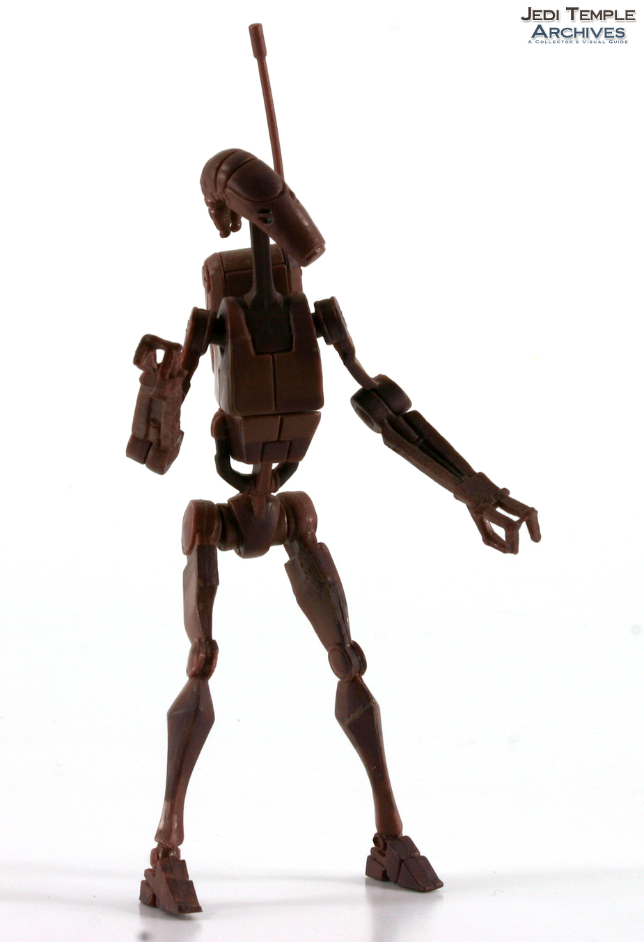 Battle Droid | STAP with Battle Droid - Legacy Collection (The Clone ...