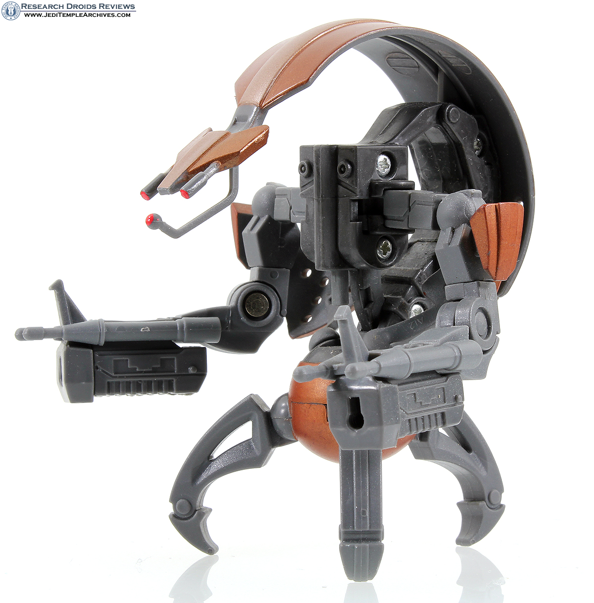 Destroyer Droid - Legacy Collection (The Clone Wars 2008) Basic Figures ...