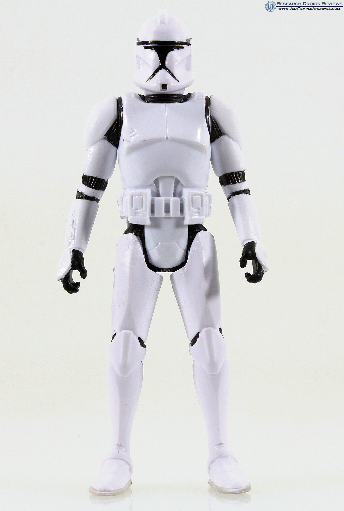 Clone Trooper - Saga Legends (2013) Basic Figures SL02