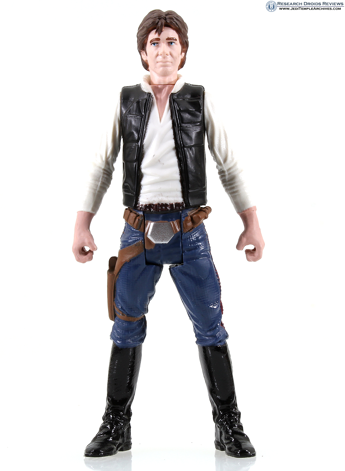 Han Solo | Death Star - Saga Legends (2013) Mission Series MS07