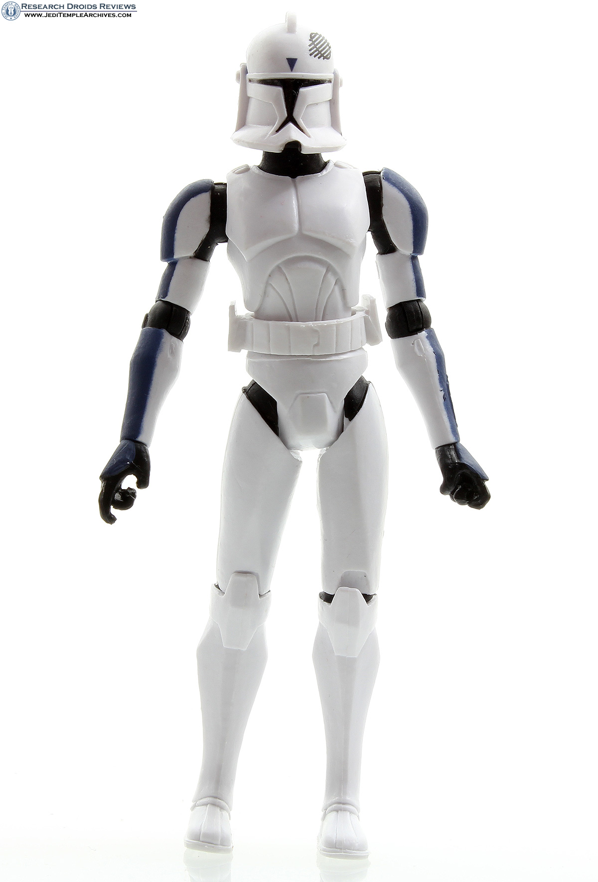 Clone Trooper Red-Eye | Droid Attack on the Coronet - Shadow of the ...
