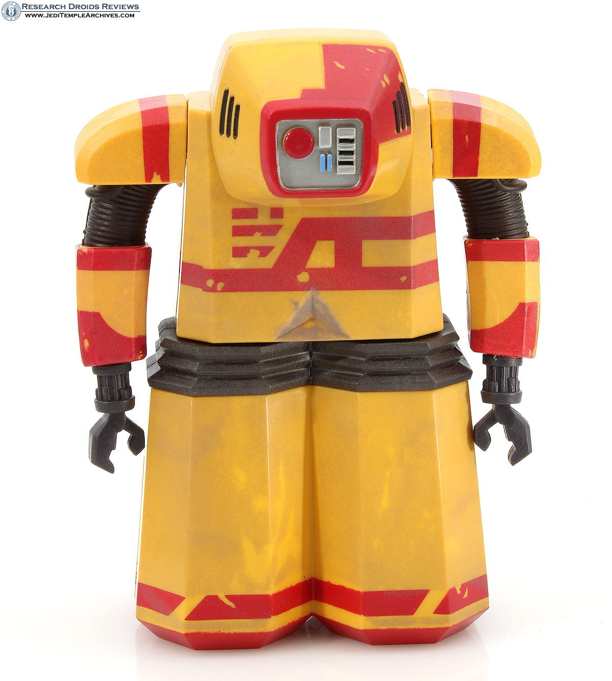 Color Changing BB Unit (Black / Red) | Color Changing Droids 2 - Galaxy ...