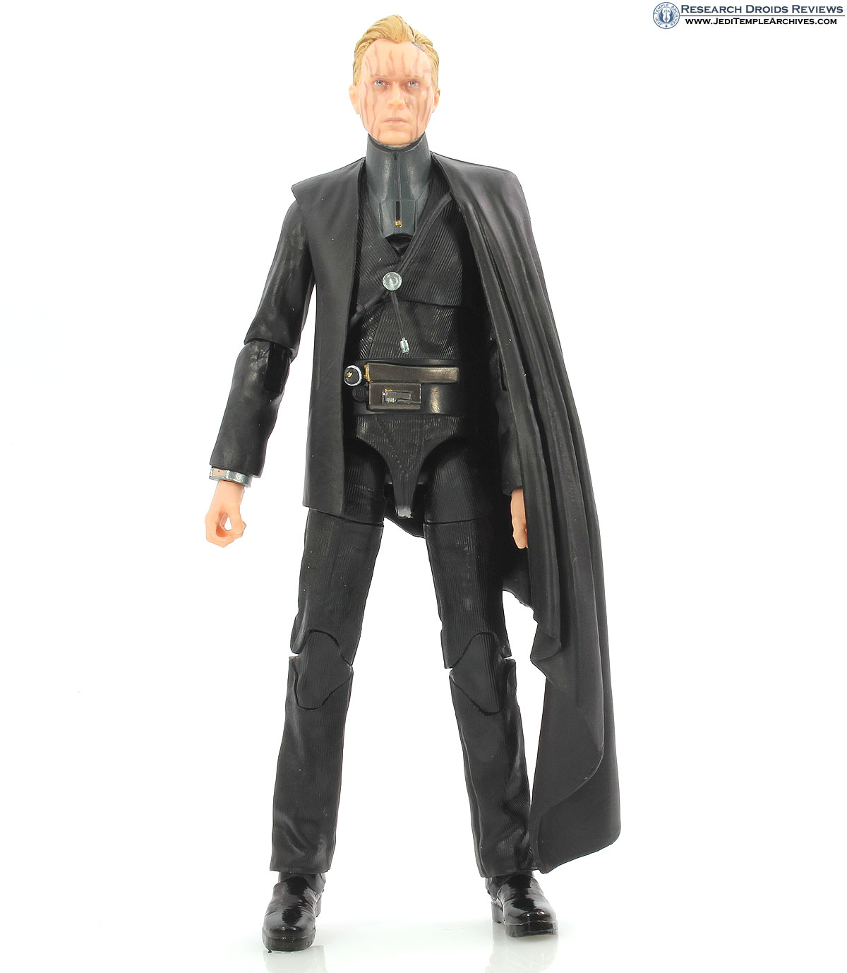 Dryden Vos - The Black Series (Phase III) Basic 6-Inch Figures 79
