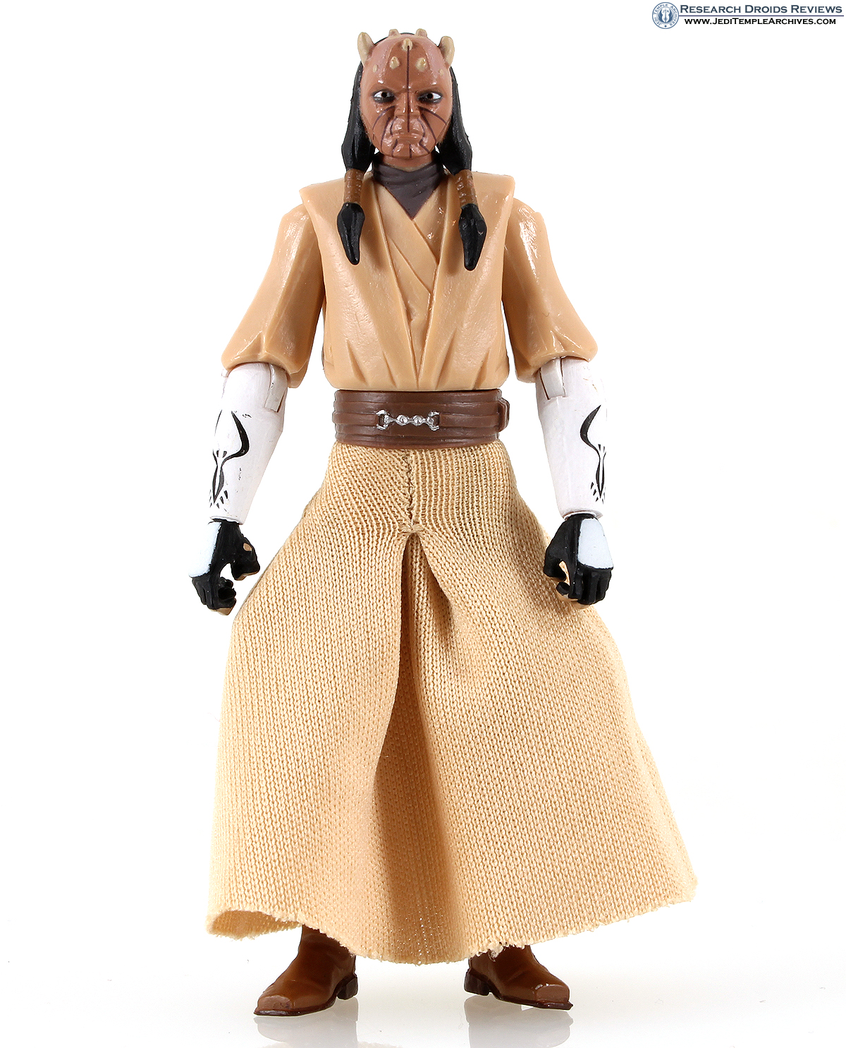 Eeth Koth - Shadow of the Dark Side (The Clone Wars 2010) Basic Figures ...