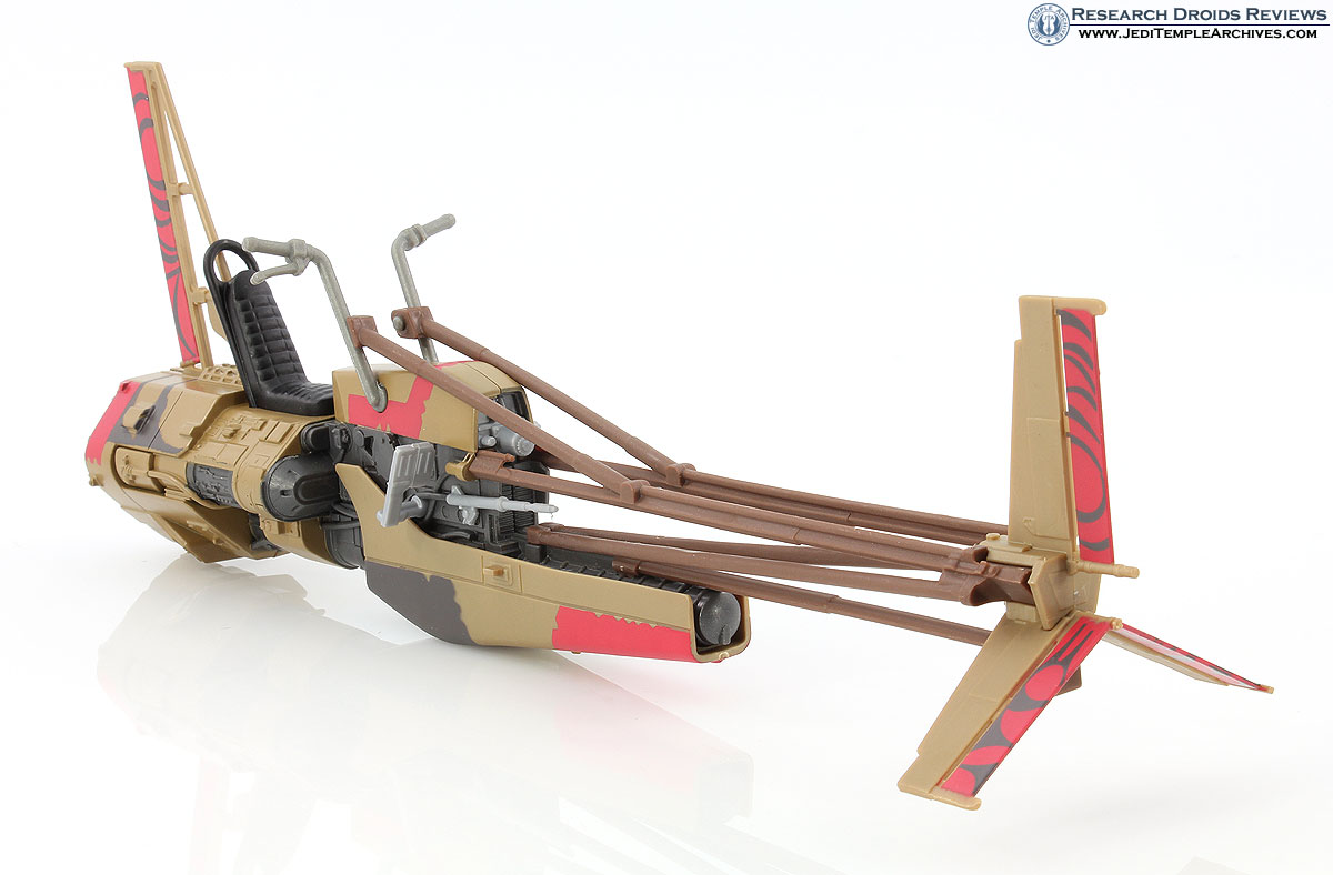 Enfys Nest's Swoop Bike | Cloud-Rider Swoop Bikes - Lego Star Wars ...