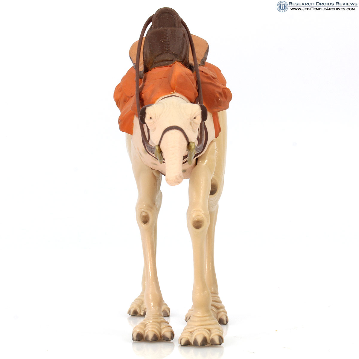 Eopie with Qui-Gon Jinn - Episode I Creatures