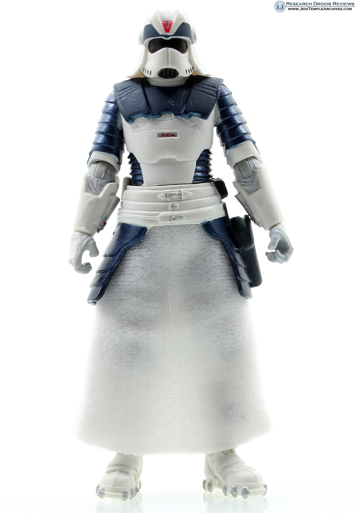 Snowtrooper (Concept) - Legacy Collection (2009) Basic Figures BD48