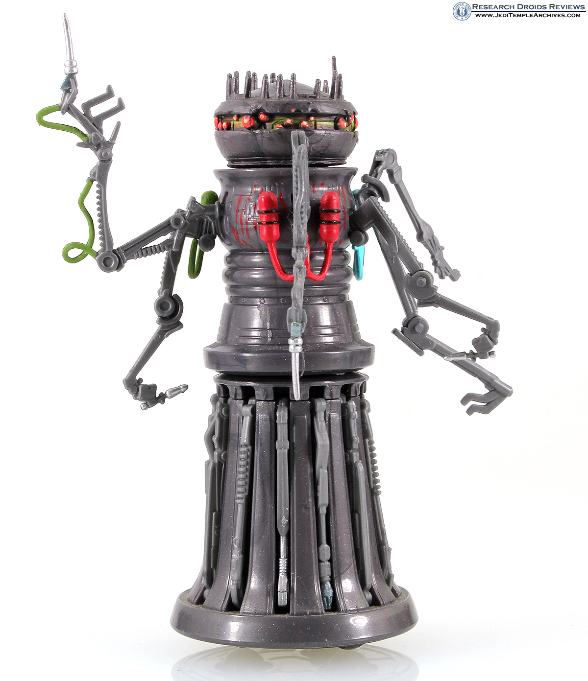 Vader's Medical Droid (Chopper Droid) - Revenge of the Sith Basic ...