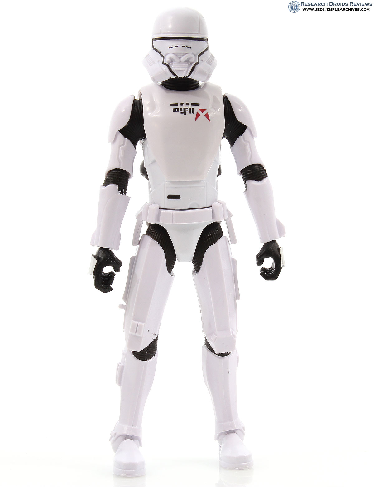 First Order Jet Trooper | Pasaana Speeder Chase - Lego Star Wars (2019 ...