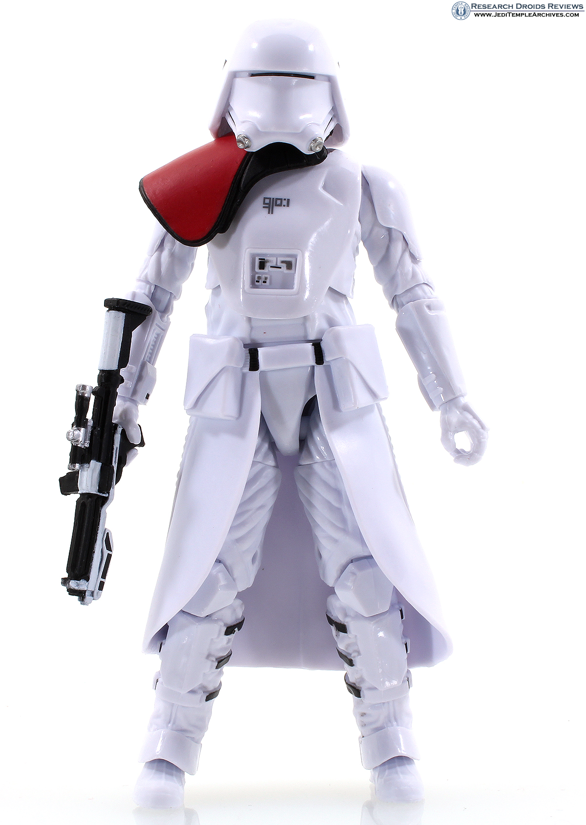 First Order Snowtrooper Officer - The Black Series (Phase III ...