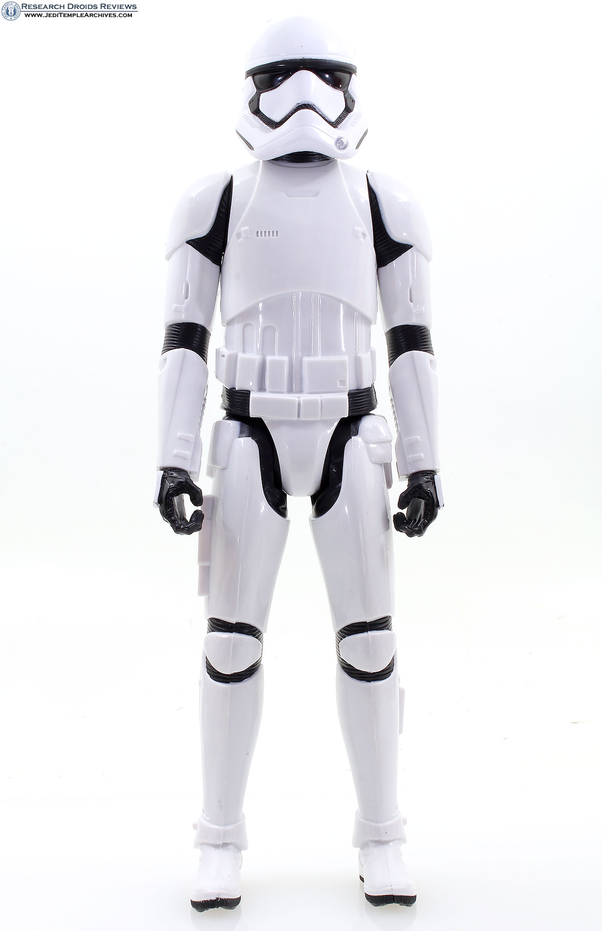 First Order Stormtrooper - The Force Awakens Basic 12-inch Figures