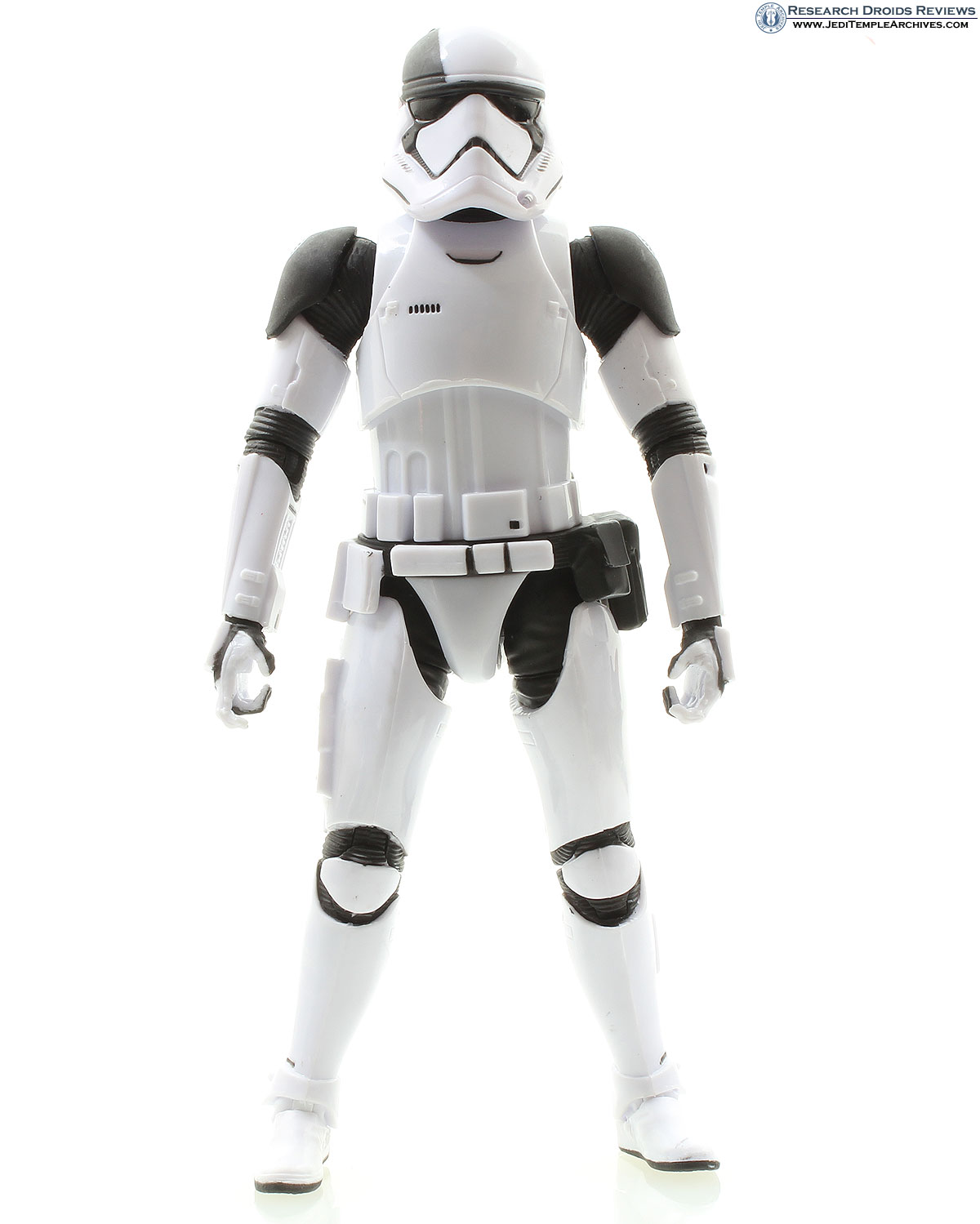 First Order Stormtrooper Executioner - The Black Series (Phase III ...