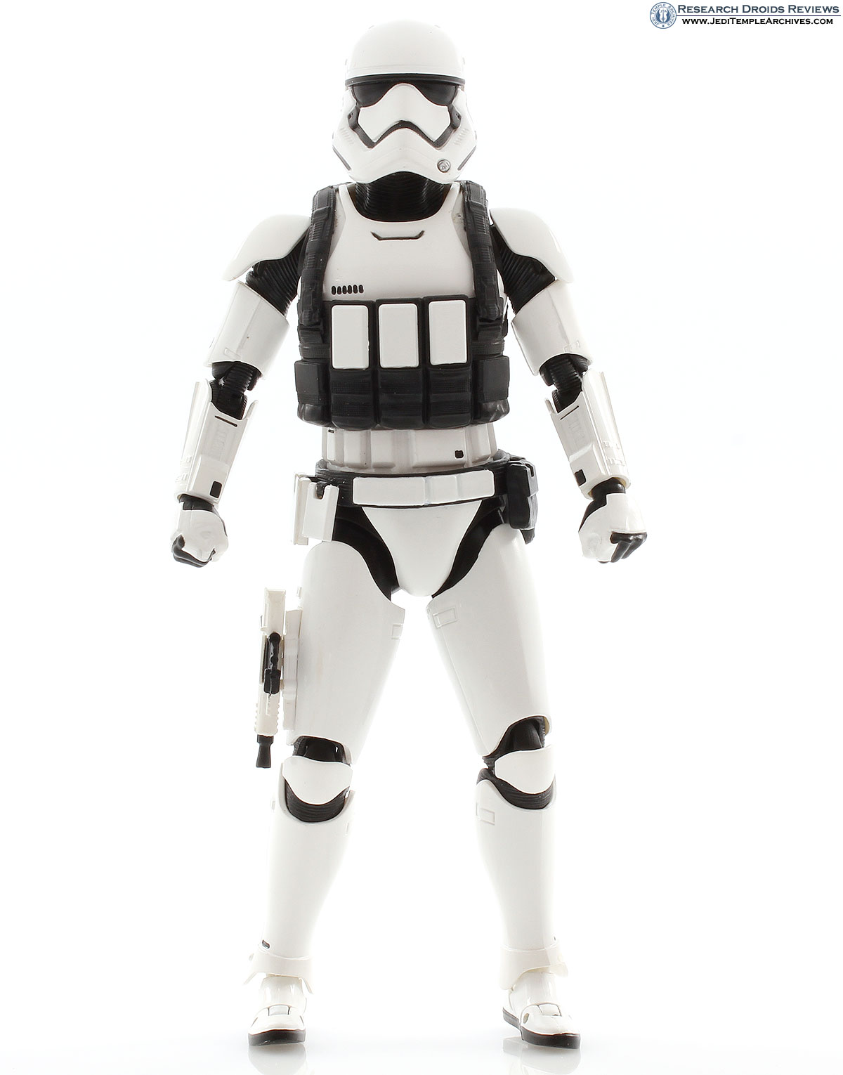 First Order Heavy Gunner - Tamashii Nation (S.H. Figuarts) Basic 6-Inch ...