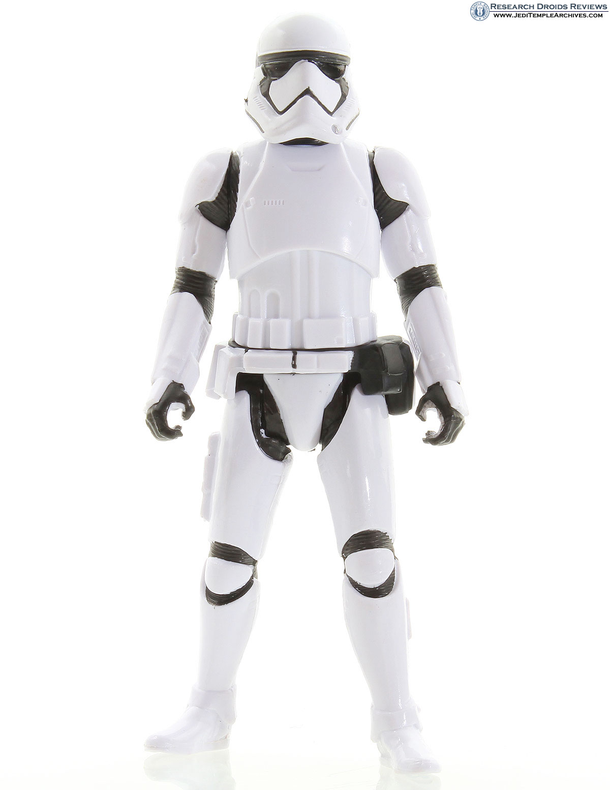 First Order Stormtrooper Officer - Solo Basic Figures
