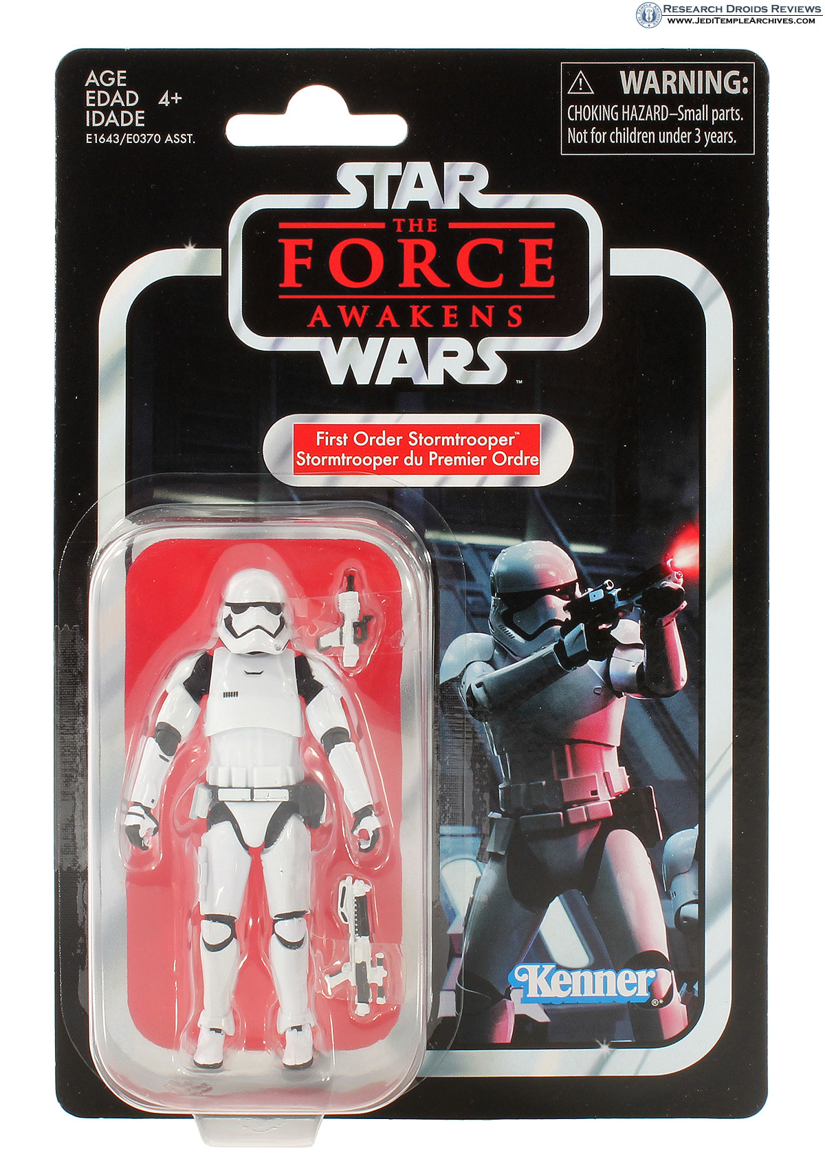 Stormtrooper (First Order) - The Vintage Collection (2018-Present ...