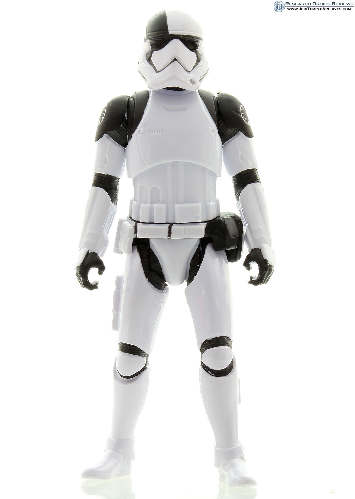 First Order Stormtrooper Executioner | ForceLink Starter Set ...