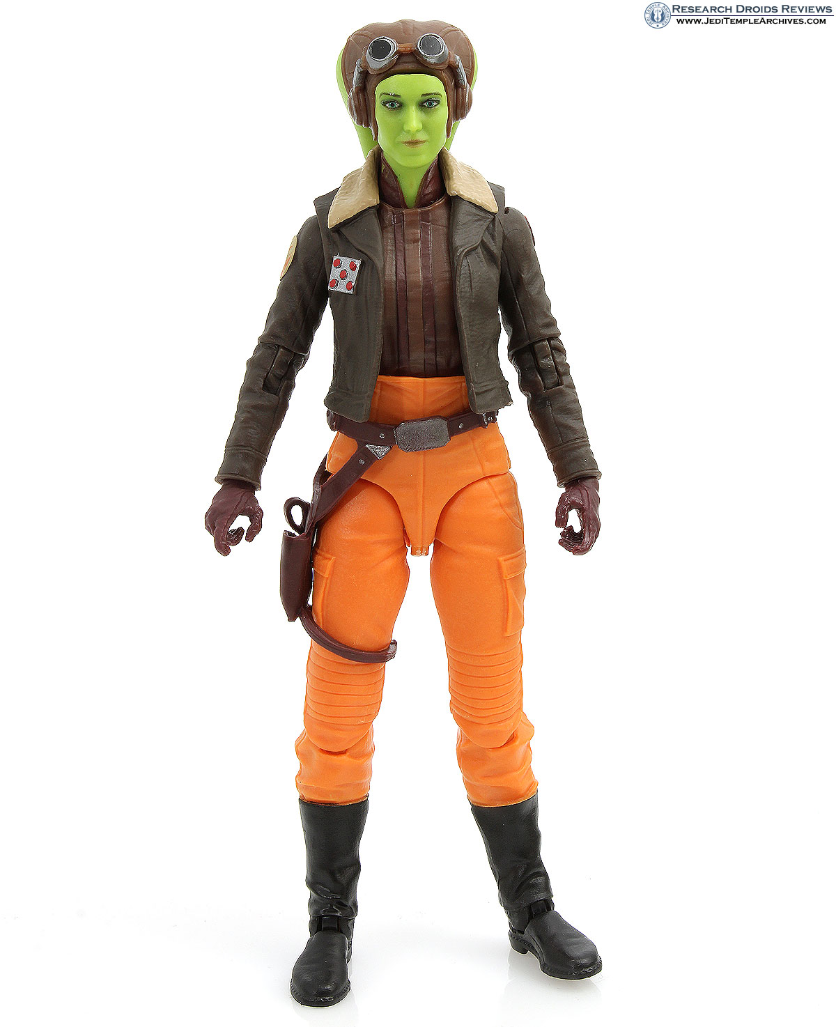 General Hera Syndulla - The Black Series (Phase IV) Basic 6-Inch ...