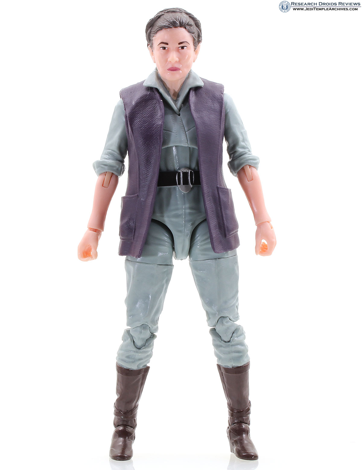 General Leia Organa - The Black Series (Phase III) Basic 6-Inch Figures 52