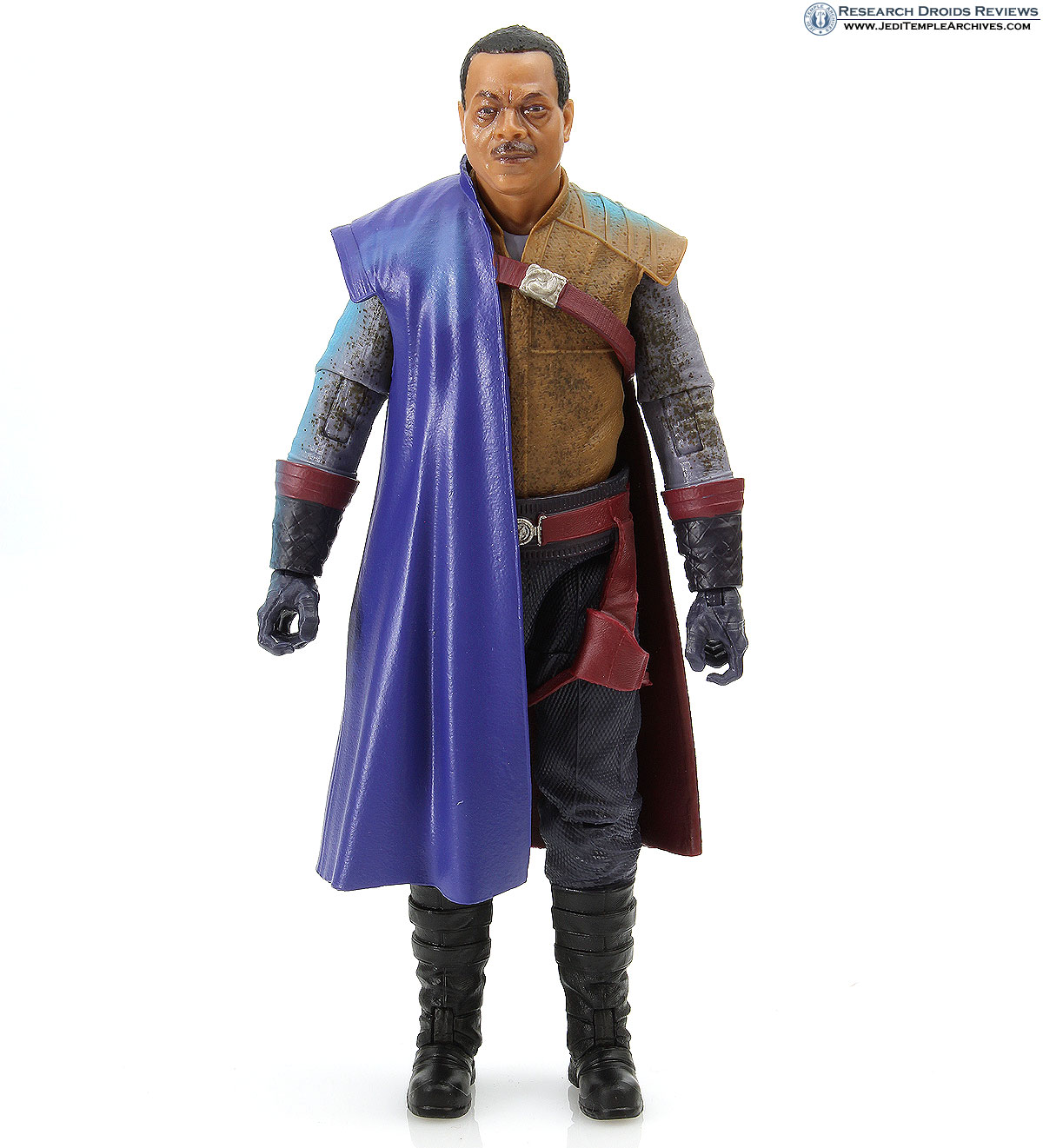 Greef Karga - The Black Series (Credit Collection) Basic 6-Inch Figures ...