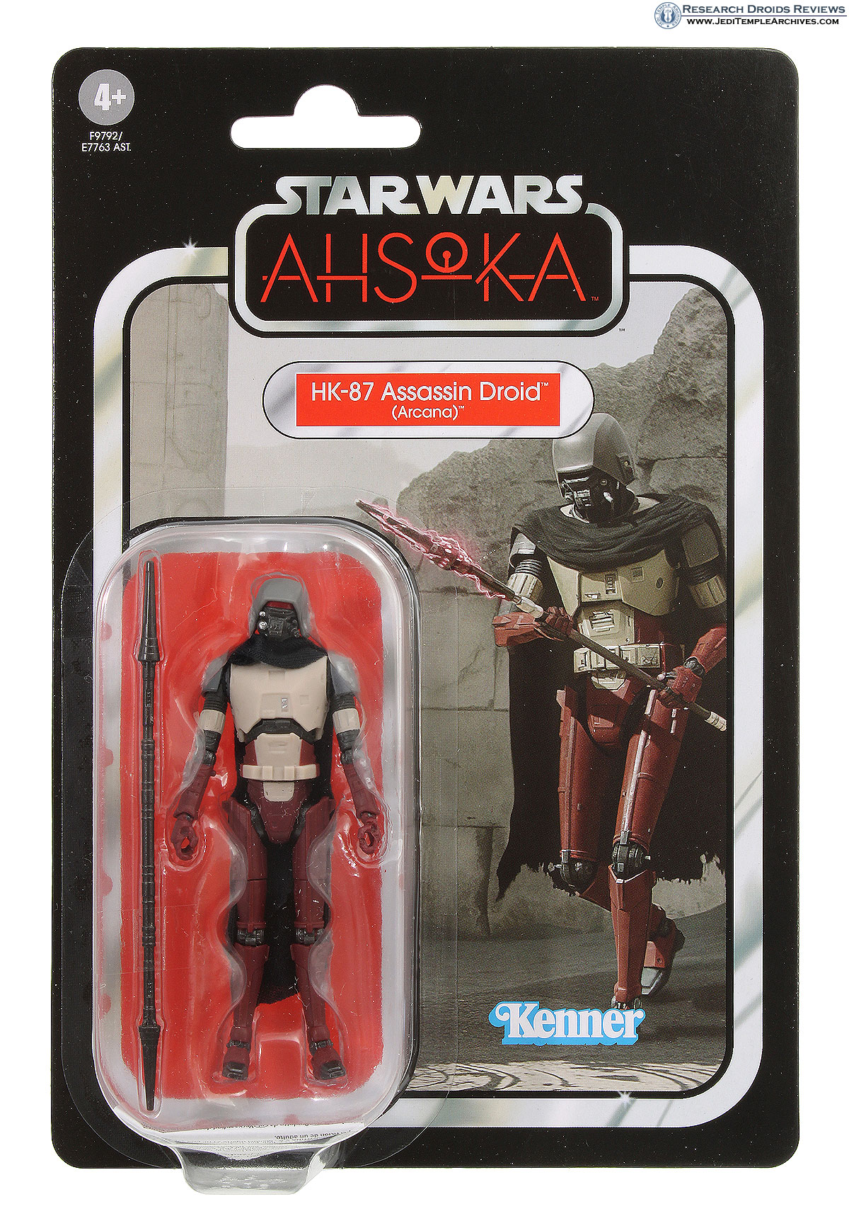 HK-87 Assassin Droid (Arcana) - The Vintage Collection (2018-Present ...