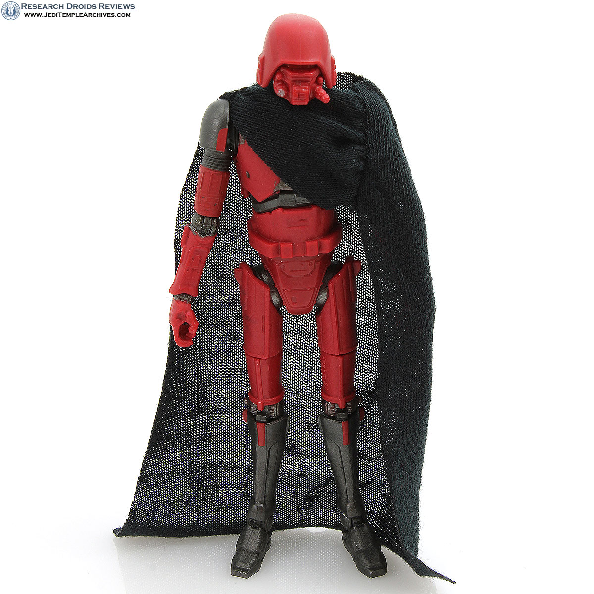 HK-87 - The Black Series (Phase IV) Basic 6-Inch Figures TM 29