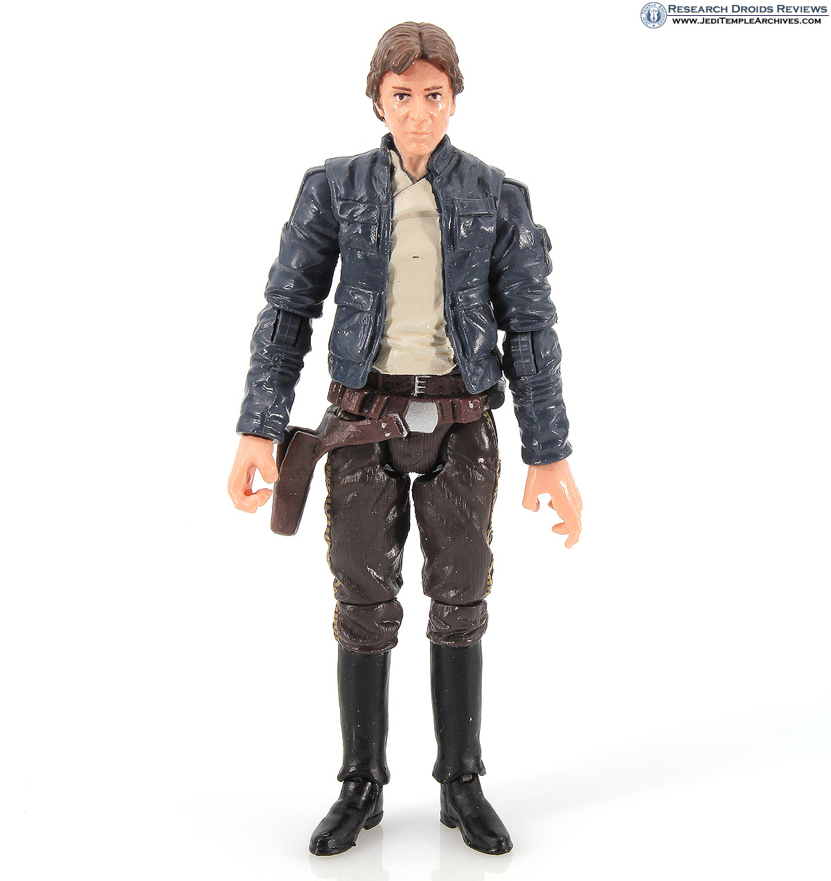 Han Solo (Bespin Outfit) - The Vintage Collection (2018-Present) Basic ...