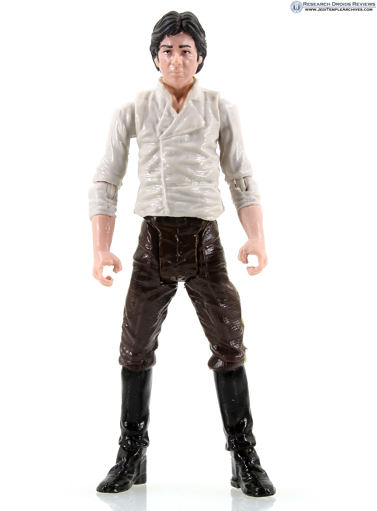 Han Solo w/ Carbonite Block - The Black Series (Phase II) Basic Figures 19