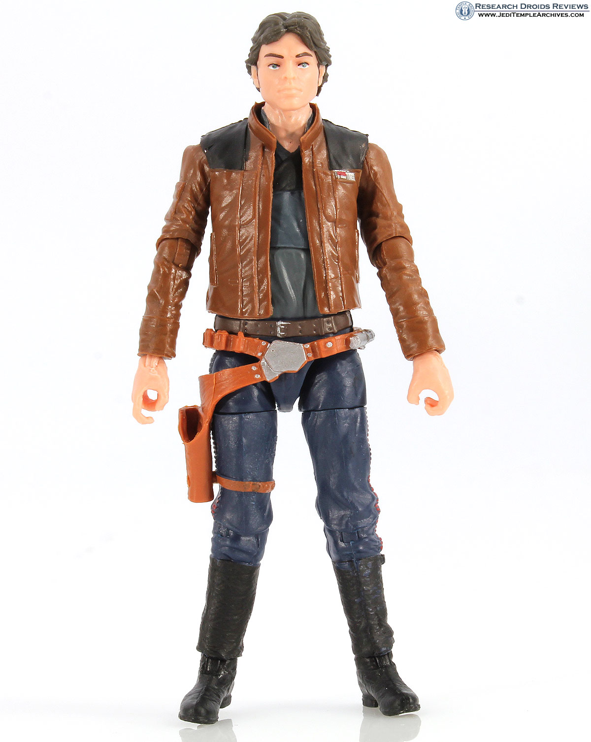 Han Solo - The Vintage Collection (2018-Present) Basic Figures VC124