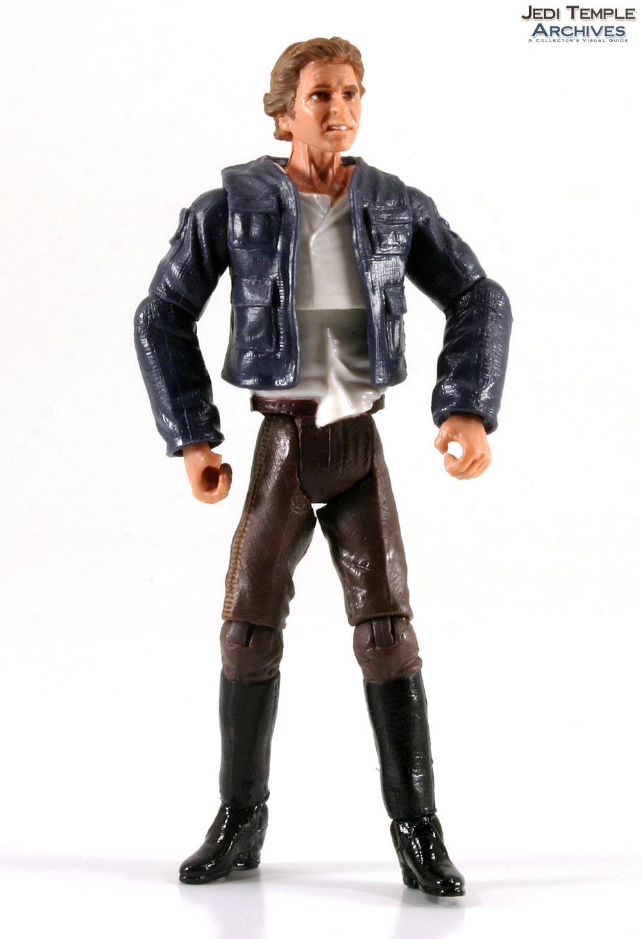 Han Solo (Torture Rack) - 30th Anniversary Collection Basic Figures 30-38