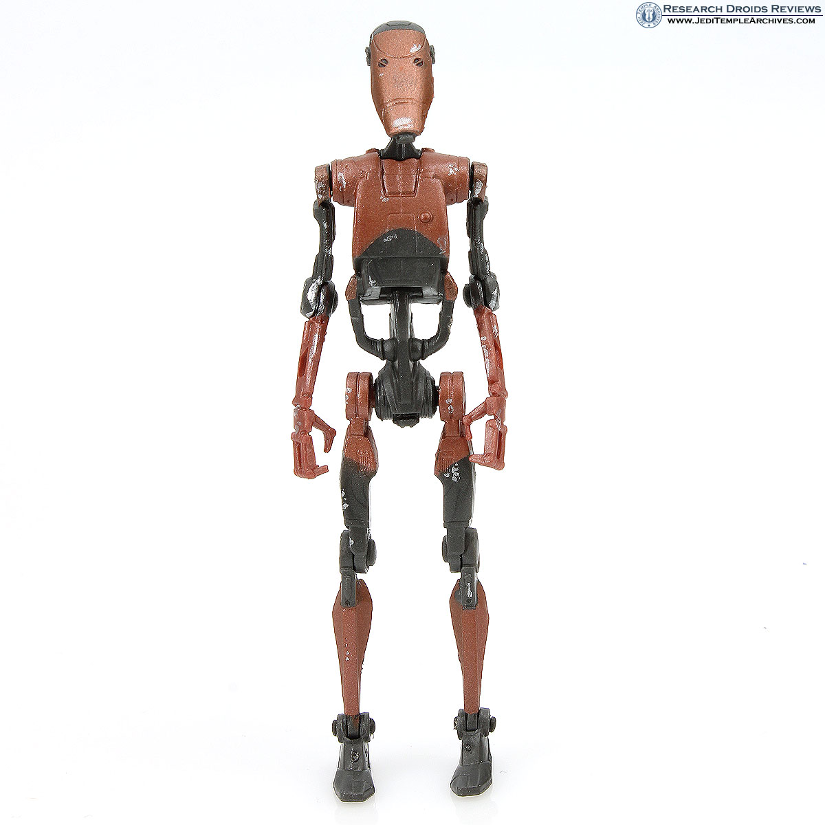 Heavy Battle Droid - The Black Series (Phase III) Gaming Greats ...
