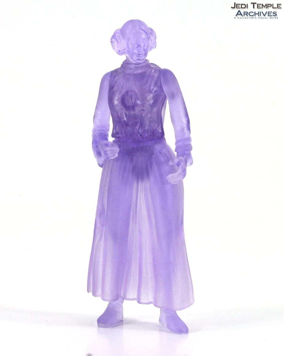 Holographic Princess Leia - Original Trilogy Collection Exclusives ...