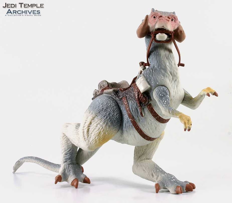 Tauntaun w/Luke Skywalker - Power of the Force II (Green Card) Creatures