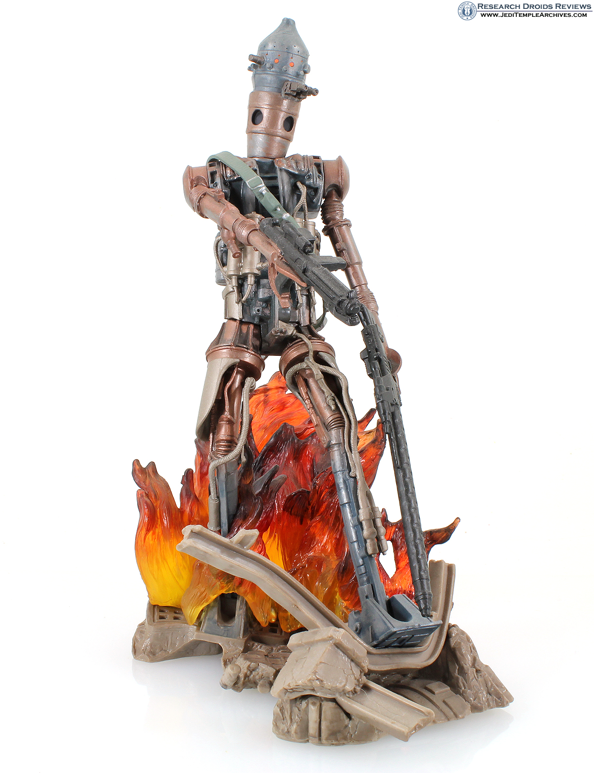 IG-88 - Saga Series (2004) Unleashed Figurines