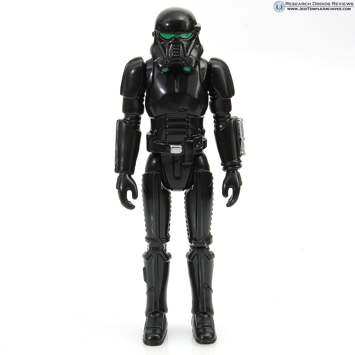 Imperial Death Trooper - Retro Collection Basic Figures