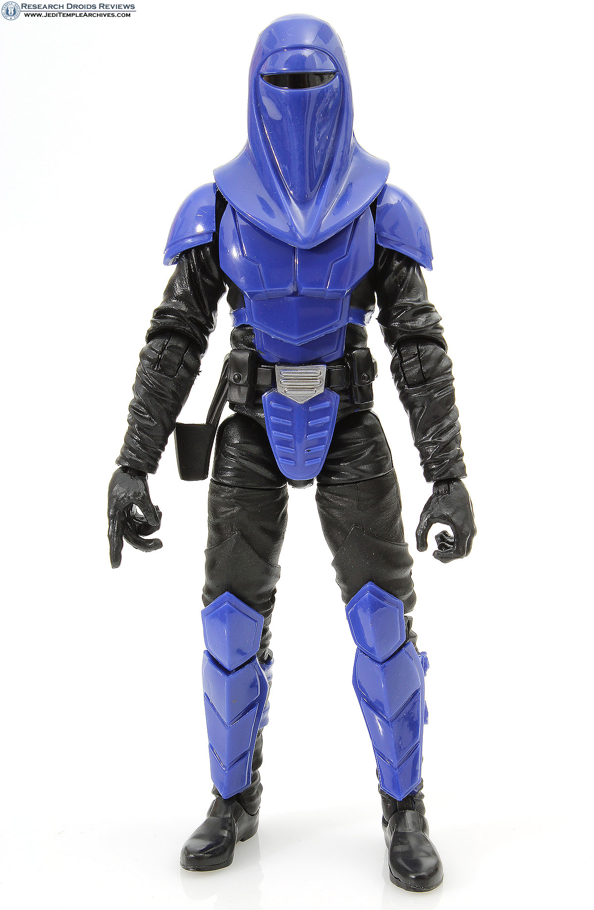 Imperial Senate Guard - The Black Series (Phase IV) Gaming Greats GG 08 ...