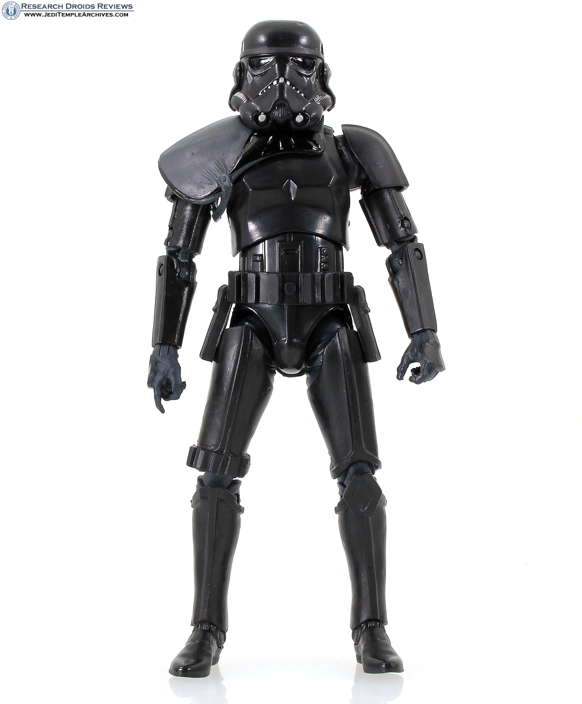 Sandtrooper - The Black Series (Phase I) Basic 6-Inch Figures 03