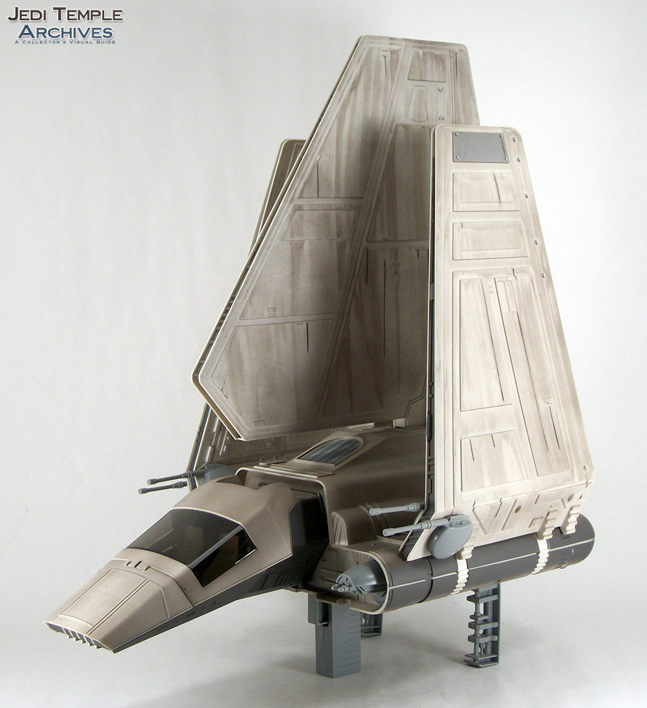Imperial Shuttle - Return of the Jedi Vehicle