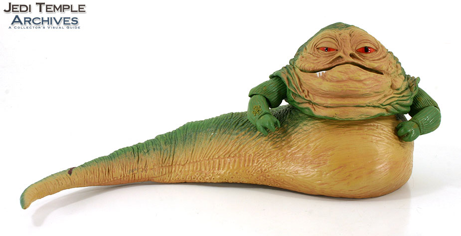 Jabba the Hutt | Jabba's Throne - Shadow of the Dark Side Exclusives ...