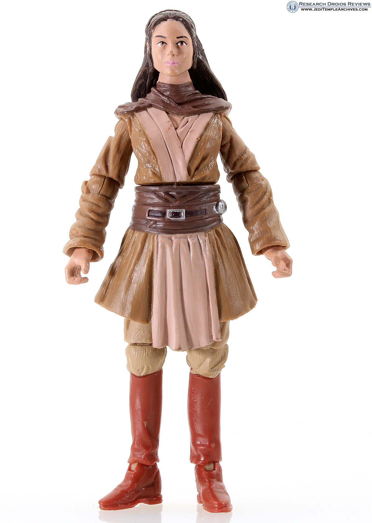 Jaina Solo (Legends) - The Black Series (Phase III) Basic 6-Inch Figures 56