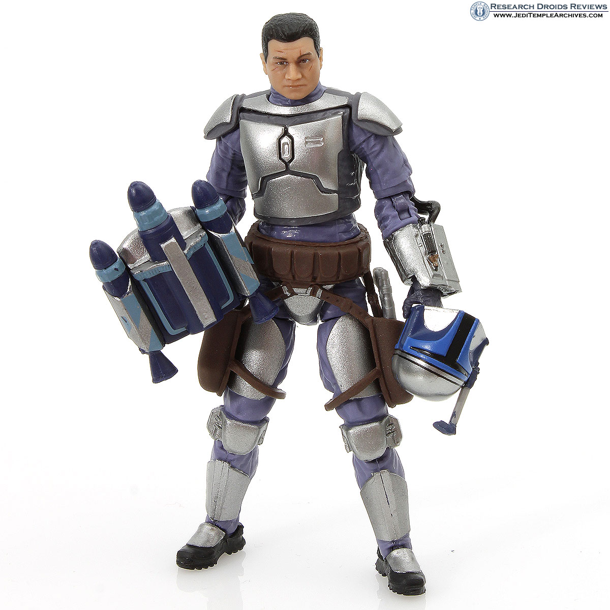 Jango Fett - The Vintage Collection (2018-Present) Deluxe Figures