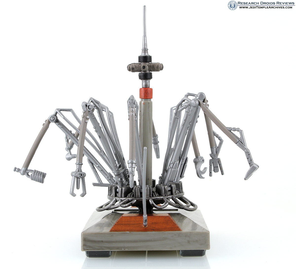 Jawa (w/ Treadwell Droid Tatooine Scavenger( - Legacy Collection (2009 ...