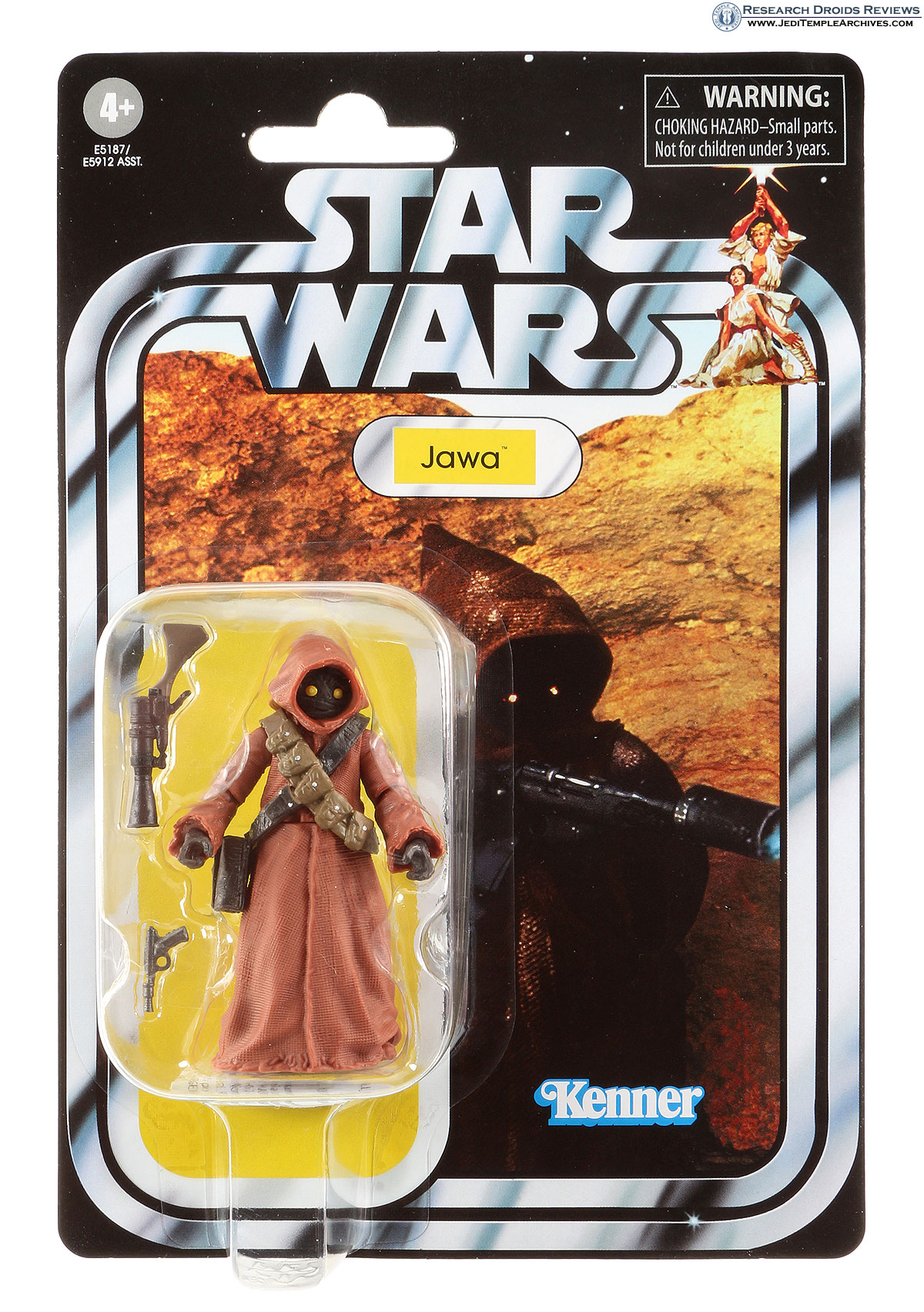Jawa - The Vintage Collection (2018-Present) Basic Figures VC161